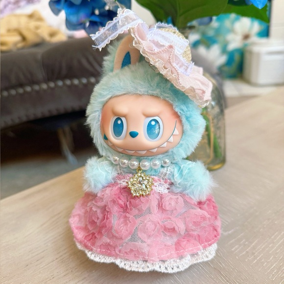 Labubu | Toys | Labubu Outfit The Afternoon Tea | Poshmark